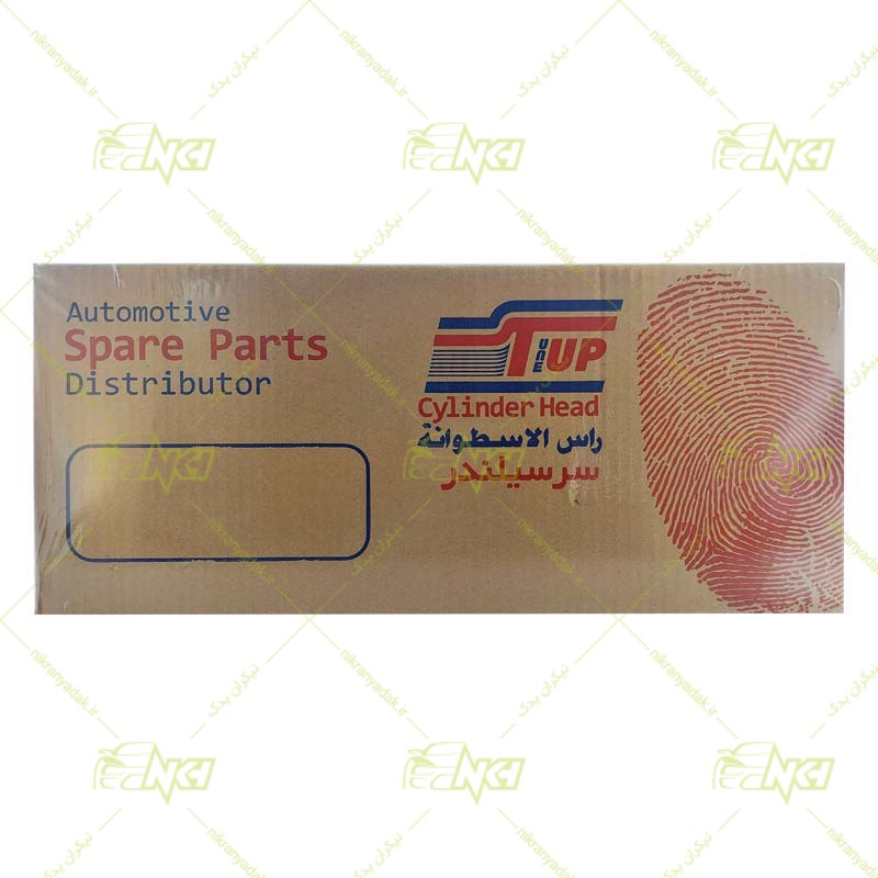 سرسیلندر کامل 405-1800 دوگانه سوز-بالین تک