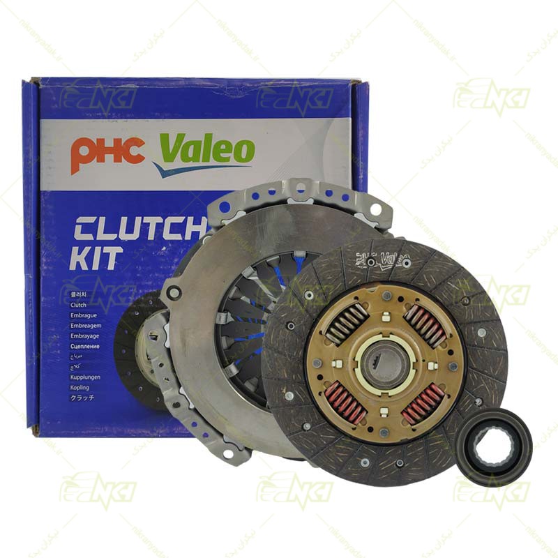 کیت کلاچ تیبا PHC والئو-VISIUN